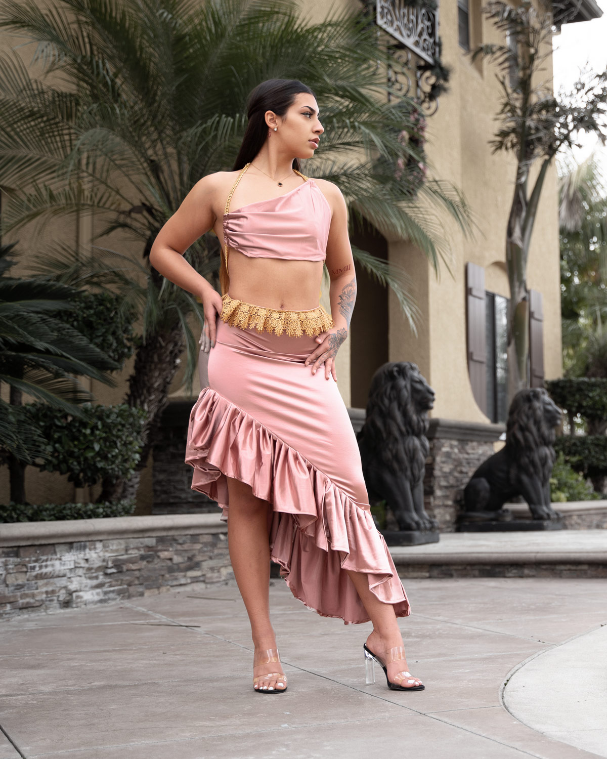 Evening Wear – OunSiray